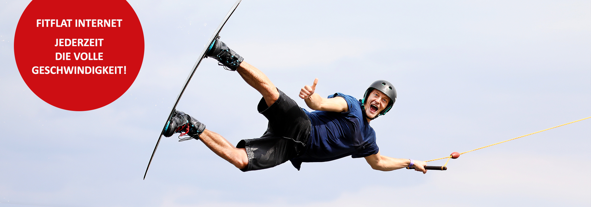 fitflat - Fernsehen, Internet, Telefon