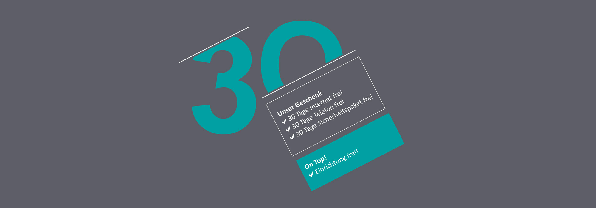 fitflat - Fernsehen, Internet, Telefon